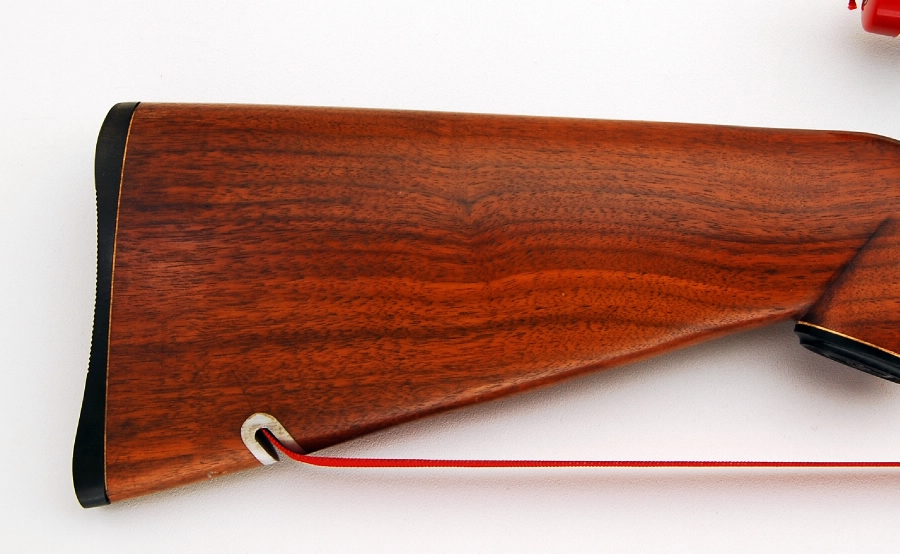 J.C Higgins Model 30 Caliber 22 Long Rifle Semi Auto Tube Feed & Scope ...