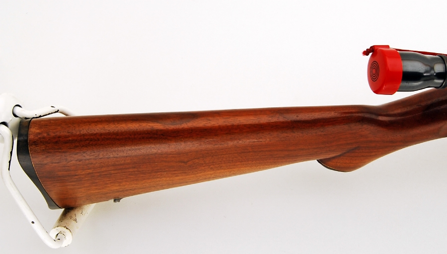 J.C Higgins Model 30 Caliber 22 Long Rifle Semi Auto Tube Feed & Scope ...