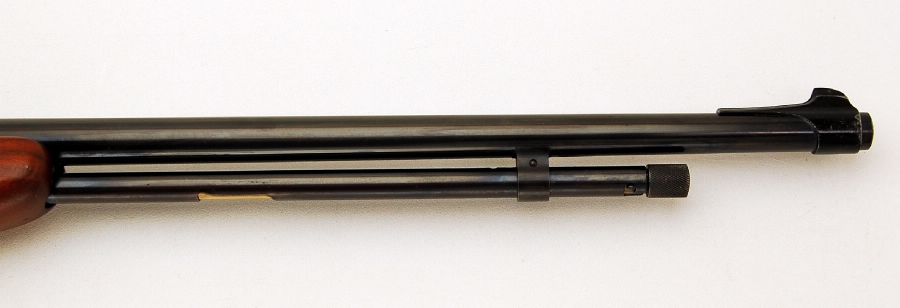 Western Field Model 880a Caliber 22 Long Rifle Semi Auto Tube Feed For ...