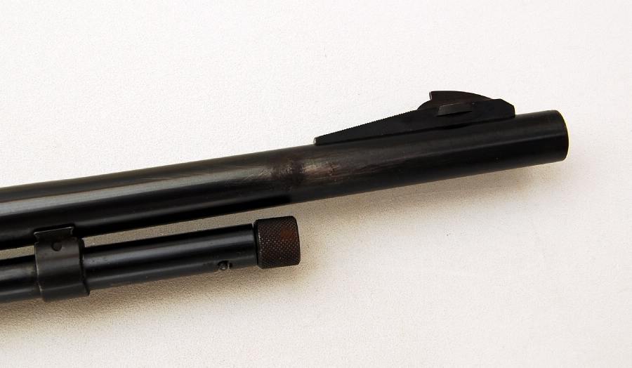 J.C Higgins Model 28 Caliber 22 Long Rifle Semi Auto Tube Feed & Scope ...