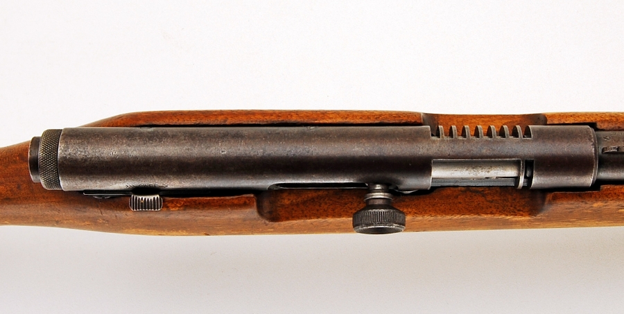 Springfield Model 87a Caliber 22 Short-Long-Long Rifle Semi Auto Rifle ...