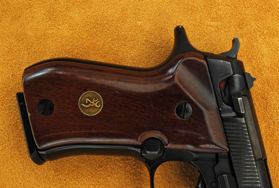 Browning Model Bda Caliber 380 Auto High Capacity Mag Semi Auto Pistol ...