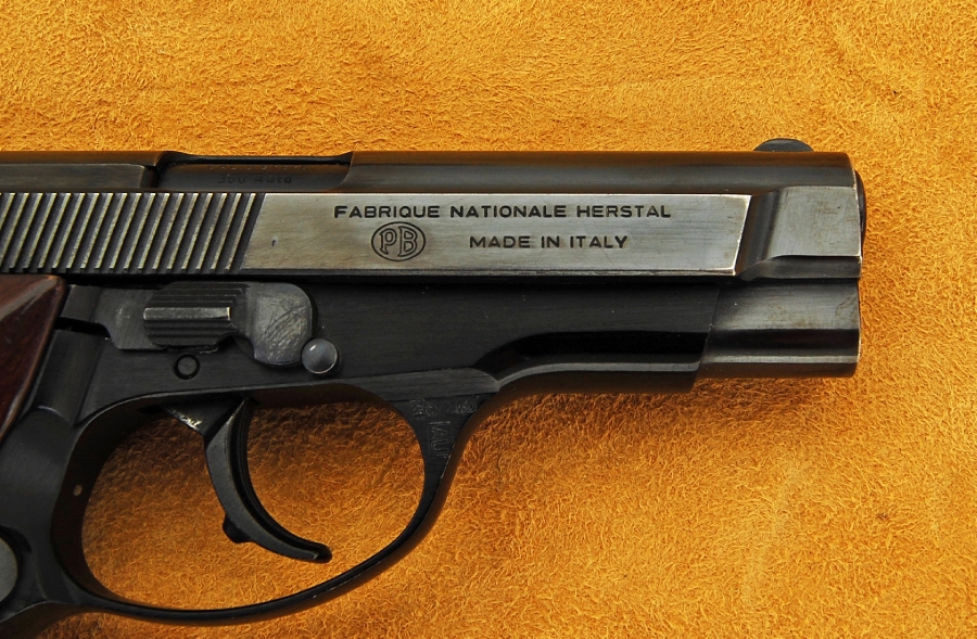 Browning Model Bda Caliber 380 Auto High Capacity Mag Semi Auto Pistol ...