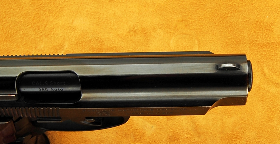 Browning Model Bda Caliber 380 Auto High Capacity Mag Semi Auto Pistol ...