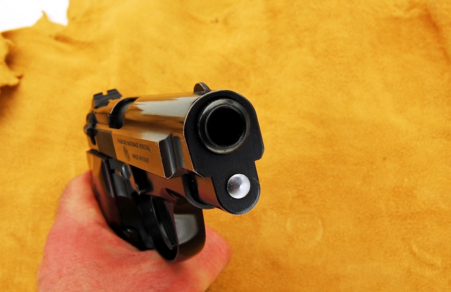 Browning Model Bda Caliber 380 Auto High Capacity Mag Semi Auto Pistol ...