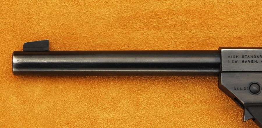 High Standard Model Sport King Caliber 22 Long Rifle Semi Auto Pistol C ...