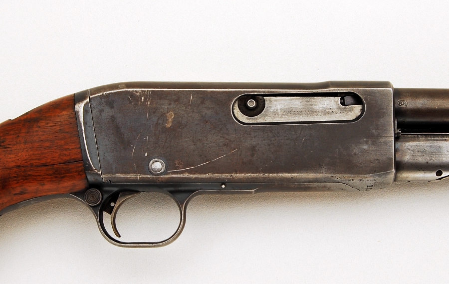 Remington Model 14 Caliber 32 Remington Pump Action Rifle C&R Ok For ...