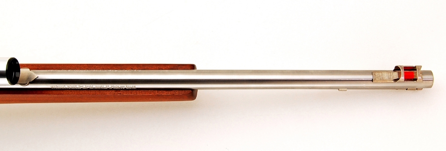 Marlin Model 60 Sb Caliber 22 Long Rifle Semi Auto Ss Tube Feed & Scope ...