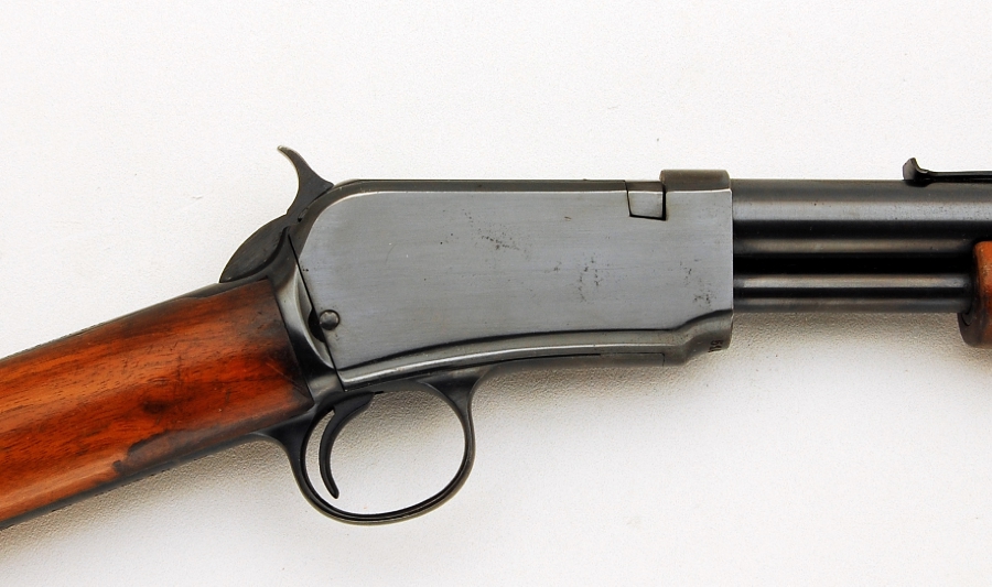 Winchester Model 90 Caliber 22 Long Rifle Pump Action Rifle 26 Barrel C ...