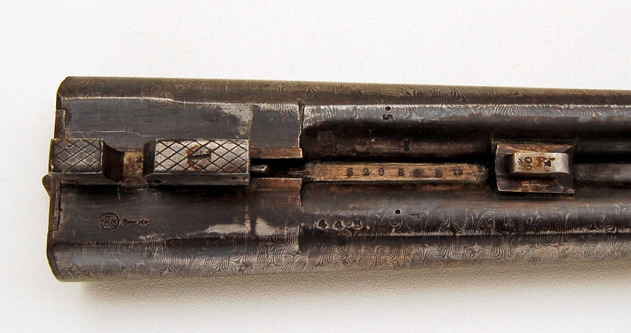 Union Machine Company 10 Gauge Sxs Double Barrel Hammer Shotgun ...