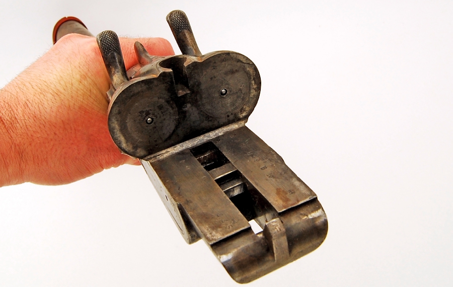 Union Machine Company 10 Gauge Sxs Double Barrel Hammer Shotgun ...