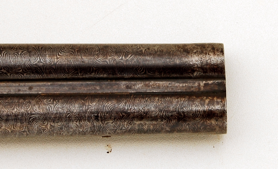 Union Machine Company 10 Gauge Sxs Double Barrel Hammer Shotgun ...