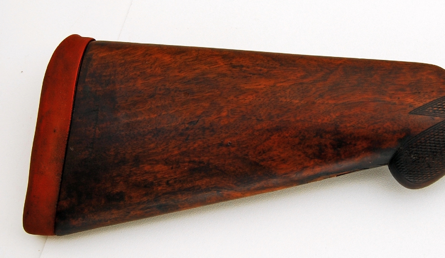 Union Machine Company 10 Gauge Sxs Double Barrel Hammer Shotgun ...