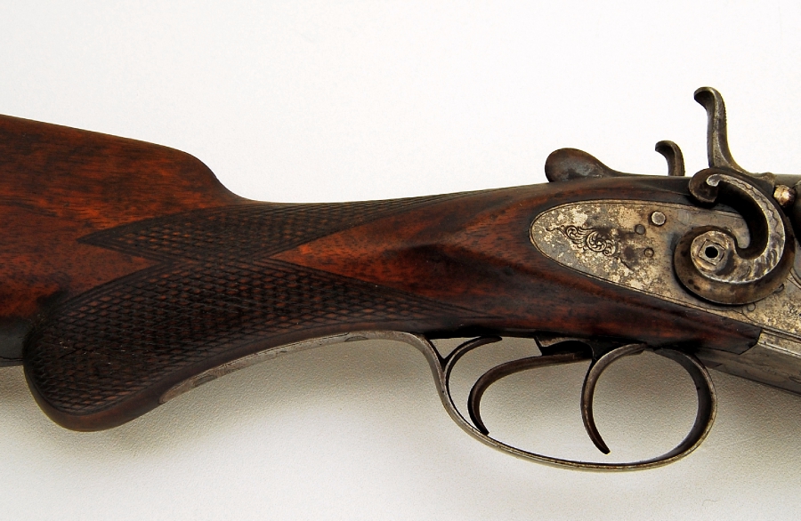 Union Machine Company 10 Gauge Sxs Double Barrel Hammer Shotgun ...