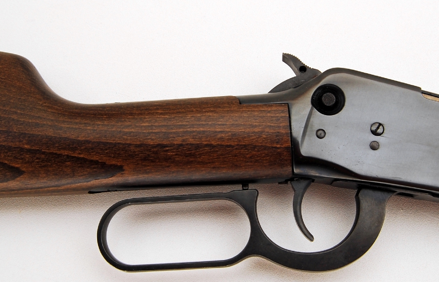 Winchester Model 94-Ae Caliber 30-30 Win Lever Action Rifle Cross Bolt ...