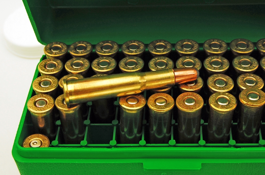 Rifle Ammo Caliber 300 Savage & 303 & Rcbs Reloading Dies 300 Sav-30-40 ...