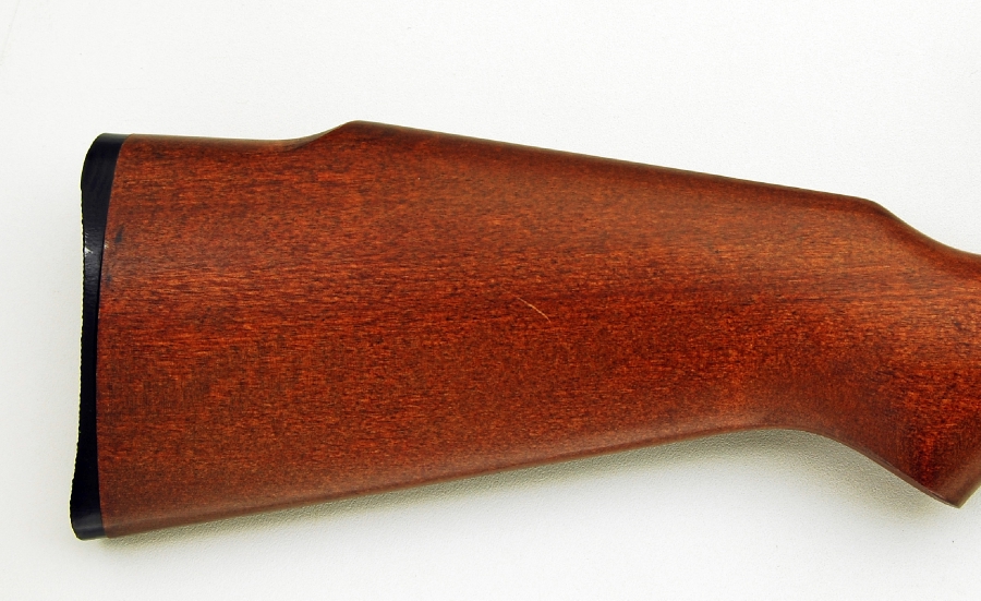 Marlin Model 60 Caliber 22 Long Rifle Semi Auto Rifle Tube Feed & Scope ...