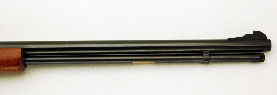 Marlin Model 60 Caliber 22 Long Rifle Semi Auto Rifle Tube Feed & Scope ...