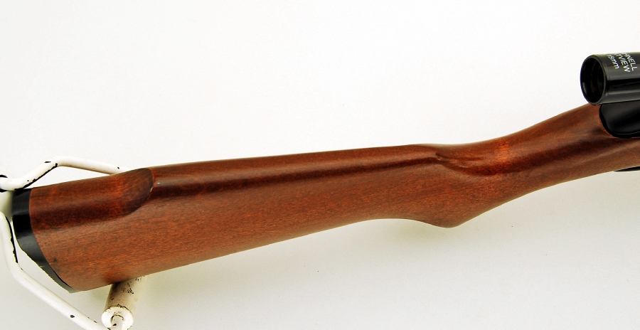 Marlin Model 60 Caliber 22 Long Rifle Semi Auto Rifle Tube Feed & Scope ...