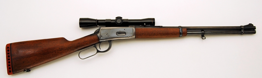 Winchester Model 94 Pre 64 Caliber 32 Win Special Lever Action Rifle C ...