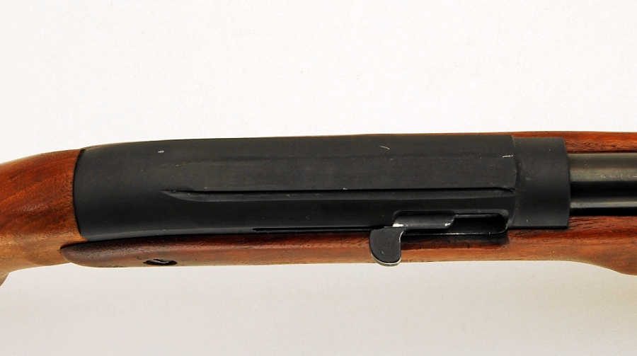 J.C Higgins Model 36 Caliber 22 Long Rifle Semi Auto Rifle Tube Feed C ...
