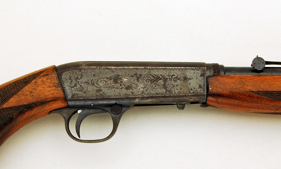 Browning Model 22 Automatic Caliber 22 Long Rifle Semi Auto Rifle ...