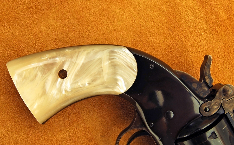 Navy Arms Model 1875 Schofield Caliber 45 Long Colt Revolver S&W ...