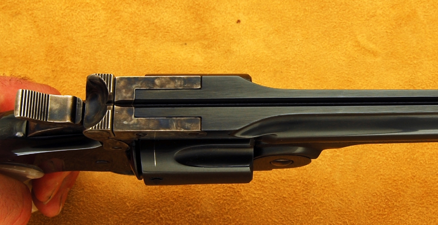 Navy Arms Model 1875 Schofield Caliber 45 Long Colt Revolver S&W ...