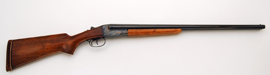Springfield J Stevens Model 311 20 Gauge 2-3/4 Chamber Double Barrel ...