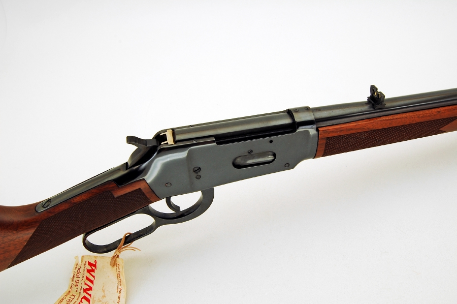 Winchester Model 94-Ae Xtr Caliber 356 Win Lever Action Rifle -As New ...