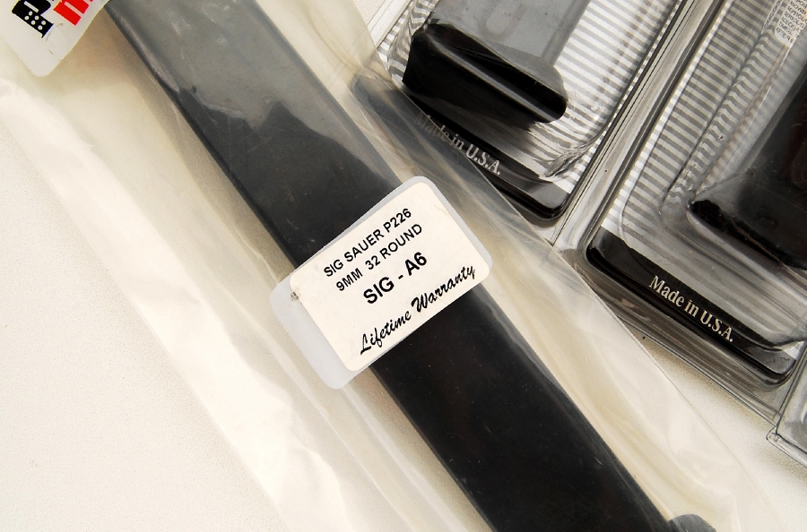 Ruger Miny 14 30 Round Mags Springfield 308 20 Rd M1a-A1 Mags Sig 228 ...