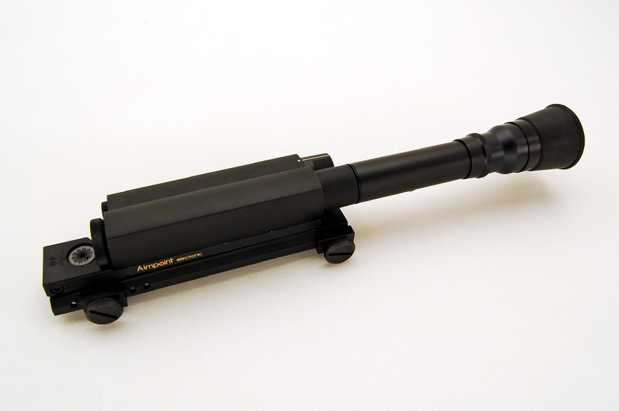 Aimpoint & Aimpoint 3x Scope Attachment New In Box For Sale at ...