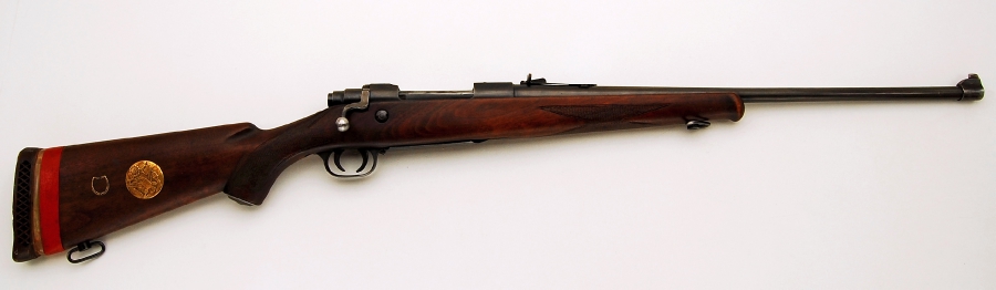 Newton Model 1922 Buffalo Caliber 256 Newton Bolt Action Rifle C&R Ok ...