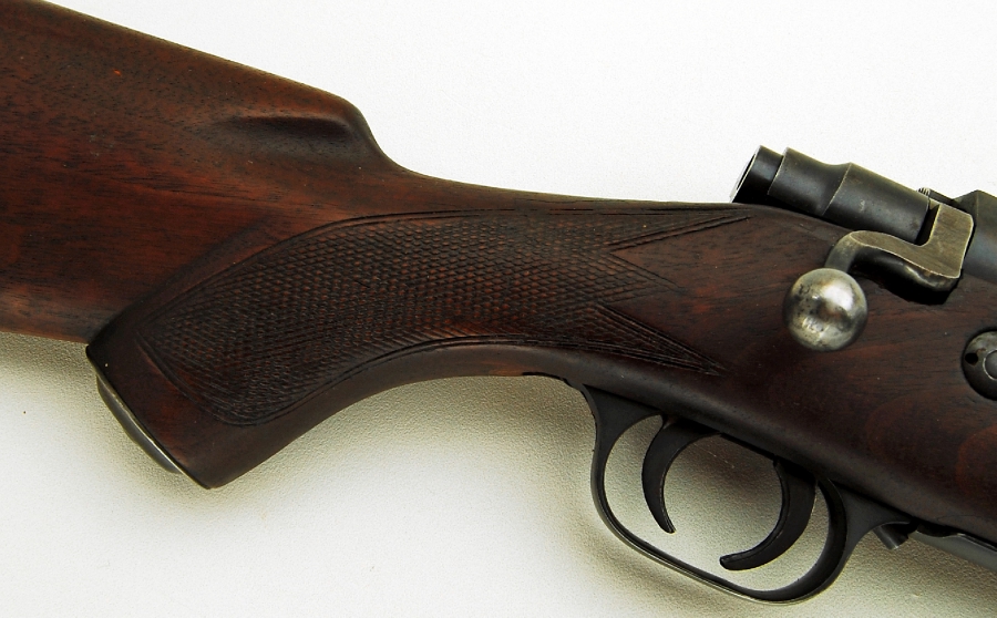 Newton Model 1922 Buffalo Caliber 256 Newton Bolt Action Rifle C&R Ok ...