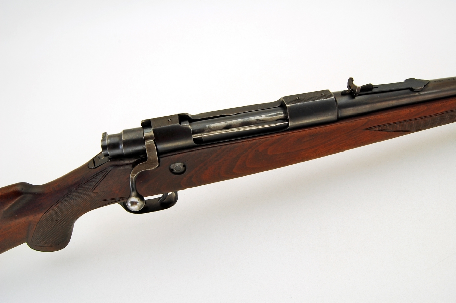 Newton Model 1922 Buffalo Caliber 256 Newton Bolt Action Rifle C&R Ok ...
