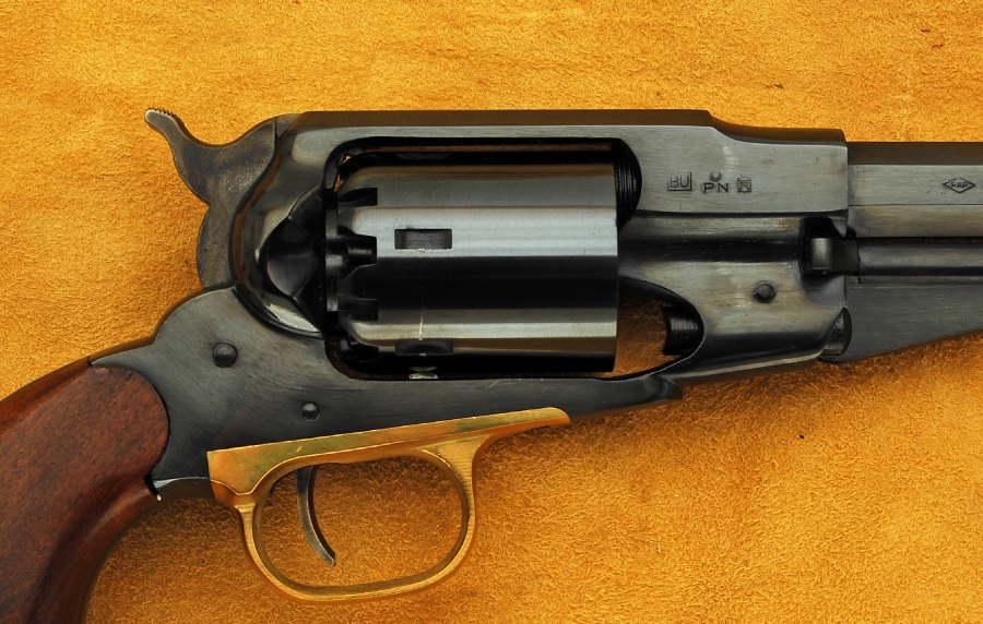 F.Lli Pietta New Model 1858 Navy 36 Caliber & Extra Clyinder- No Ffl ...