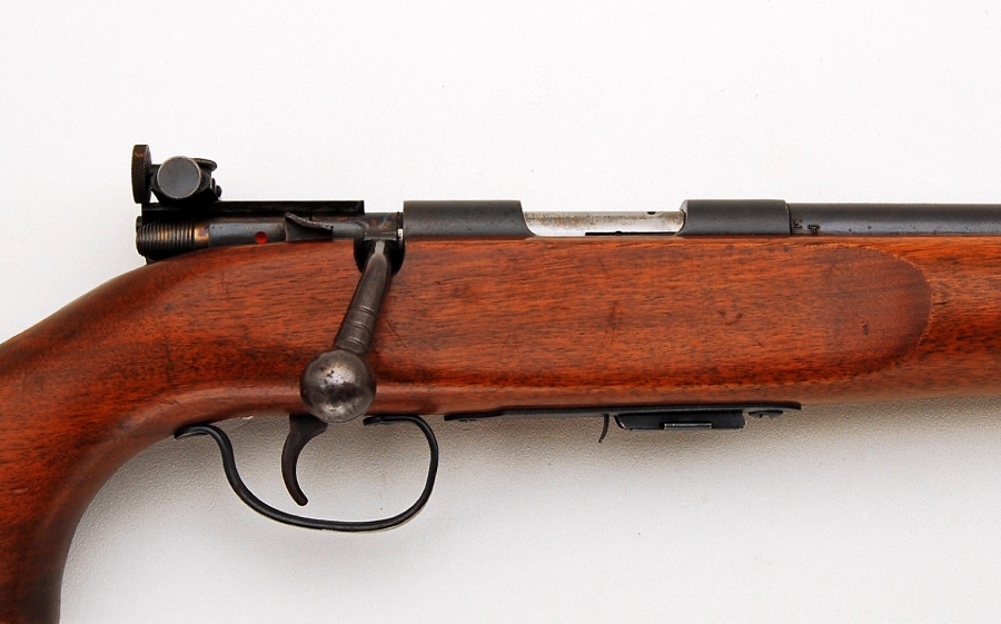 Remington Model 521-T Junior Caliber 22 Short-Long-Long Rifle Bolt ...