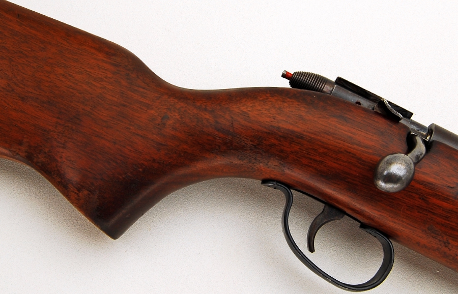 Remington Model 512 Caliber 22 St-L & Long Rifle Tube Feed Sportmaster ...