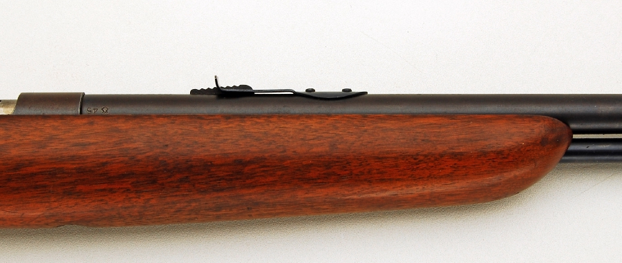 Remington Model 512 Caliber 22 St-L & Long Rifle Tube Feed Sportmaster ...