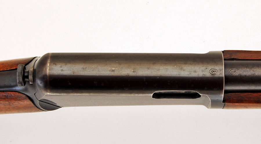 Winchester Model 63 Caliber 22 Long Rifle Semi Auto Tube Feed Takedown ...