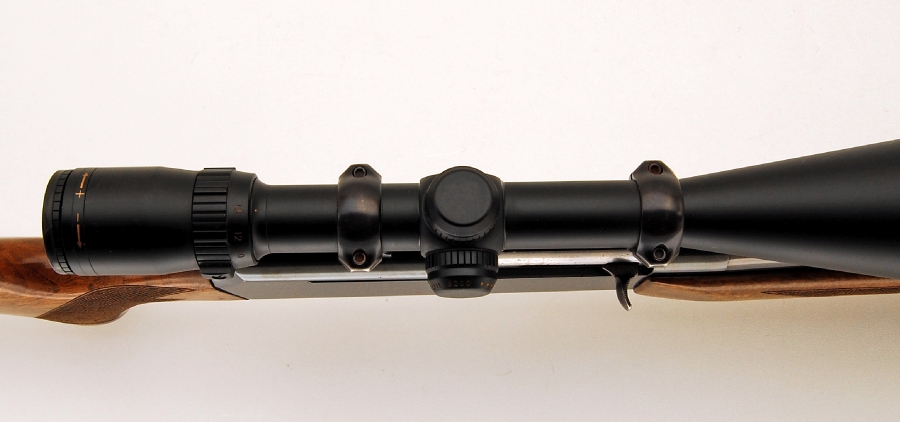 Browning Model Bar Caliber 338 Win Magnum Semi Auto Rifle Belgium Made ...