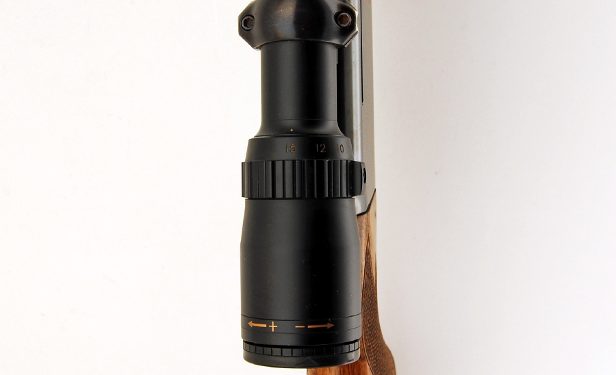 Browning Model Bar Caliber 338 Win Magnum Semi Auto Rifle Belgium Made ...