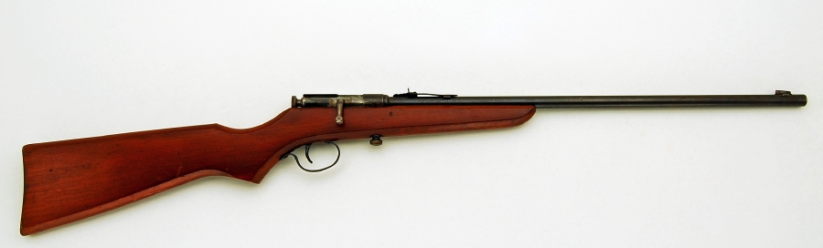 C.J. Hamilton Model 51 Caliber 22 Short-Long-Long Rifle Bolt Action ...