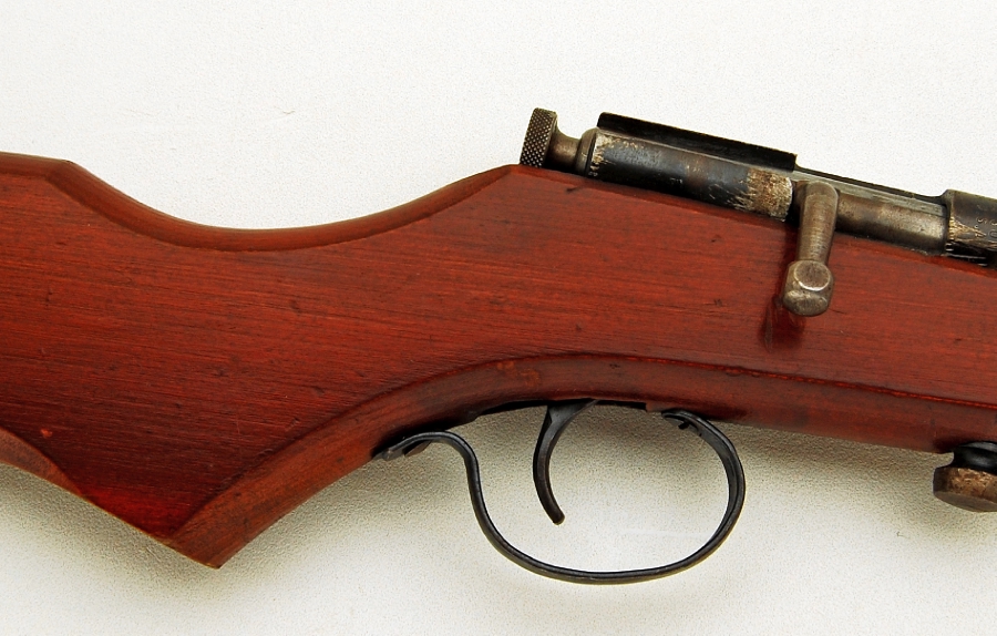 C.J. Hamilton Model 51 Caliber 22 Short-Long-Long Rifle Bolt Action ...