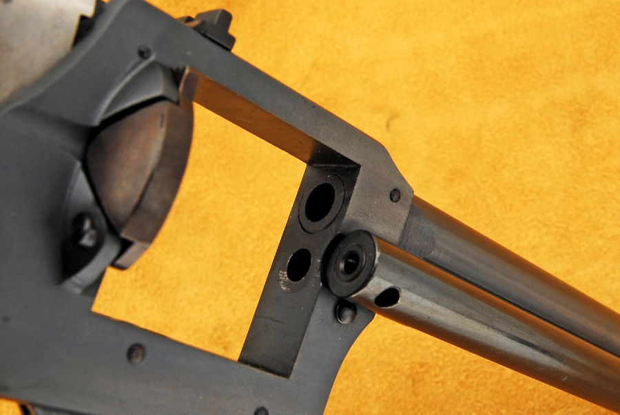 Harrington & Richardson Model 949 Caliber 22 Long Rifle 9 Shot Revolver ...