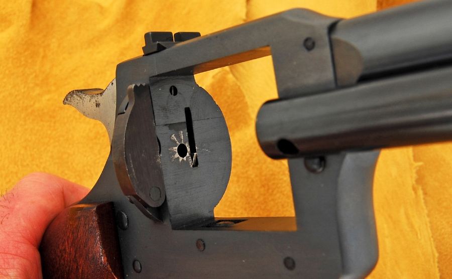 Harrington & Richardson Model 949 Caliber 22 Long Rifle 9 Shot Revolver ...