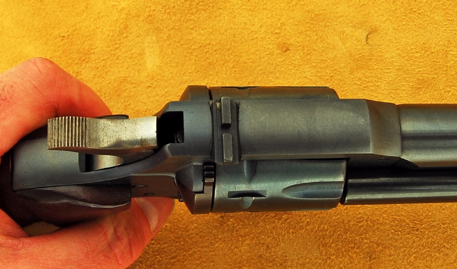 Harrington & Richardson Model 949 Caliber 22 Long Rifle 9 Shot Revolver ...