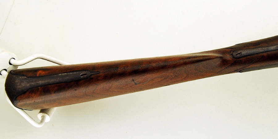 William Moore 12 Gauge Muzzle Loader Black Powder Hammer Shotgun No Ffl ...