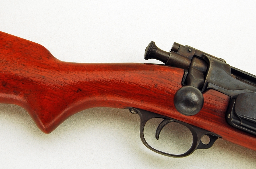 Norwegian Krag Model 1912 Caliber 6.5x55 Swedish Mauser Bolt Action ...