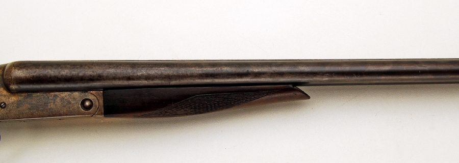 J Stevens Model 335 12 Gauge 2-3/4 Inch Chamber Double Barrel Shotgun C ...